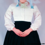 Victorian Garibaldi Blouse And Skirt Outfit - Sew Historically